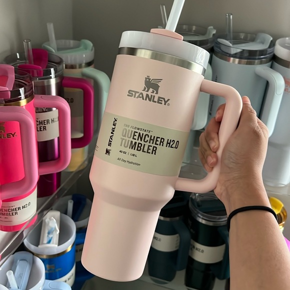 Stanley | Dining | 4oz Stanley Cup Bloom | Poshmark